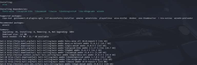 How to install Safari browser on Linux? ~ Serverspace.us